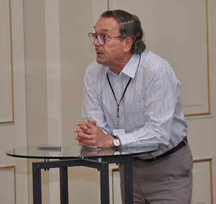 About Professor Tim Mason – Sono Chemistry